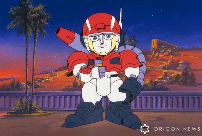 Bring back memories...Anime from the same era as "YAIBA" in 1993 is ...