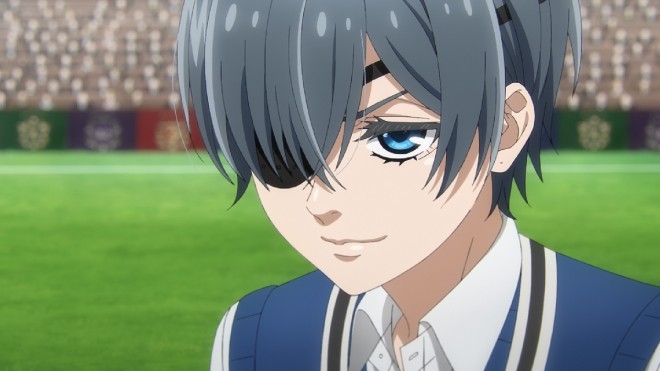 'Black Butler' Episode 7 Synopsis & Scene Cut Released: Sebastian ...