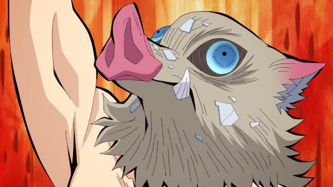 "Demon Slayer" Voice Actor Grateful for Anime-Original Plot: Tomokazu ...