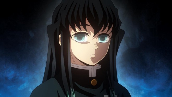 Demon Slayer: How Strong is Muichiro? Shinazugawa and Iguro are Equals ...