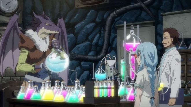That Time I Got Reincarnated as a Slime（Tensura） Episode 60 Summary & Scene Cuts Released ...