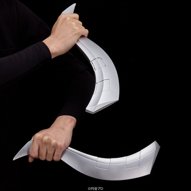 [Ultraman] 'Ultra Replica Zero Slugger' Released Featuring Voices of ...