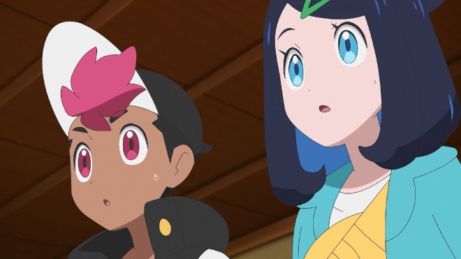 [Pokémon] Episode 59 Synopsis and Scene Cuts Released: Dot vs. Larry ...