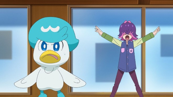 [Pokémon] Episode 59 Synopsis and Scene Cuts Released: Dot vs. Larry ...