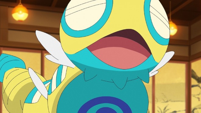 [Pokémon] Episode 59 Synopsis and Scene Cuts Released: Dot vs. Larry ...