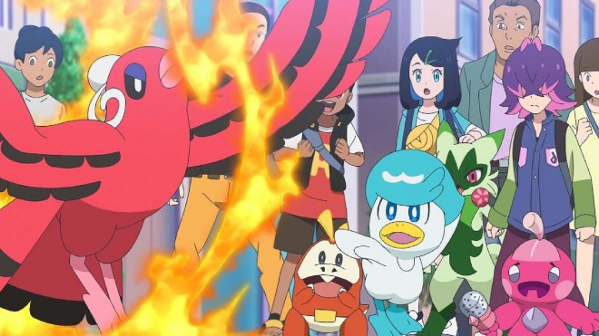 [Pokémon] Episode 59 Synopsis and Scene Cuts Released: Dot vs. Larry ...