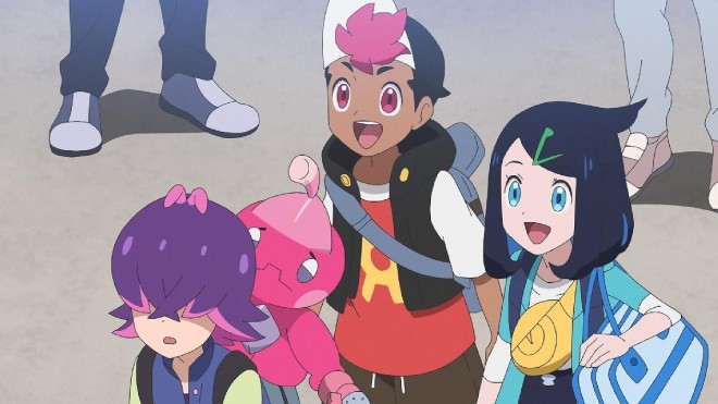 [Pokémon] Episode 59 Synopsis and Scene Cuts Released: Dot vs. Larry ...