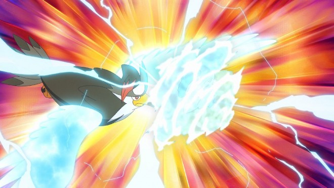 [Pokémon] Episode 59 Synopsis and Scene Cuts Released: Dot vs. Larry ...