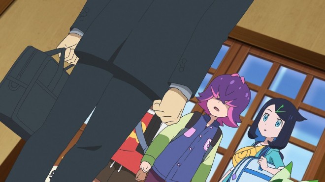 [Pokémon] Episode 59 Synopsis and Scene Cuts Released: Dot vs. Larry ...