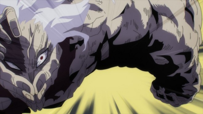 [MHA] "My Hero Academia" Episode 151 Summary - Deku Loses His Cool ...