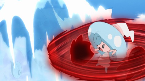 [Pokémon] Episode 63 Synopsis and Scene Cuts Released: Chilling Eyes of ...