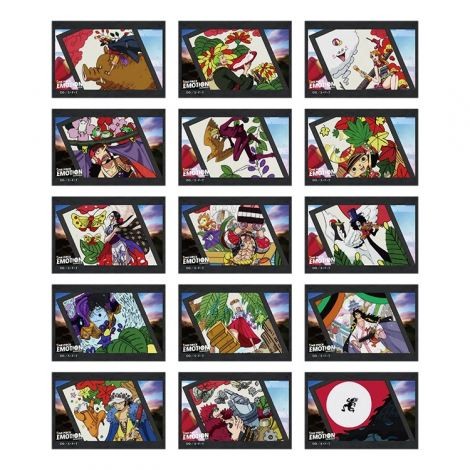 [25th anniversary] ONE PIECE EMOTION Reveals Top 10 Most Popular ...