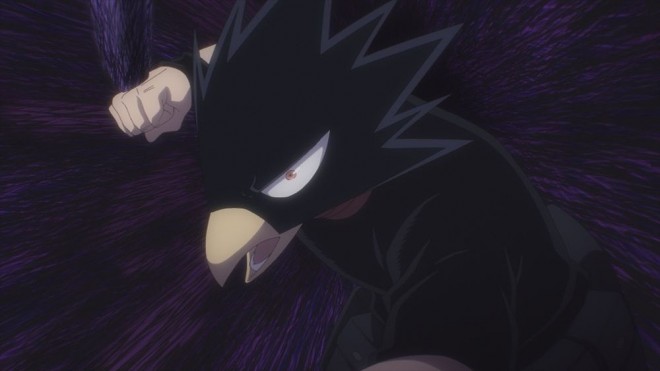 [MHA] Gentle Criminal and La Brava Return in Epic Showdown in My Hero ...