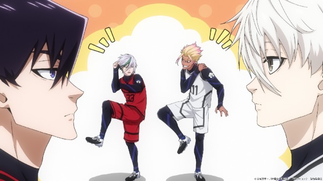 Blue Lock Episode 25 (Season 2, EP1) Synopsis & Scene Images Released ...