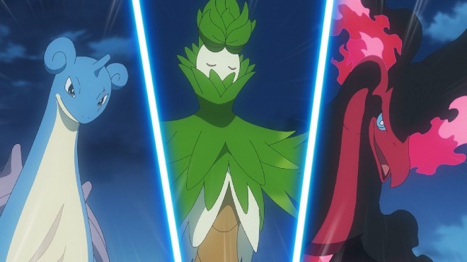 [Pokémon] Pokémon Episode 68 Preview: Liko, Roy, and Dot Battle the Six ...