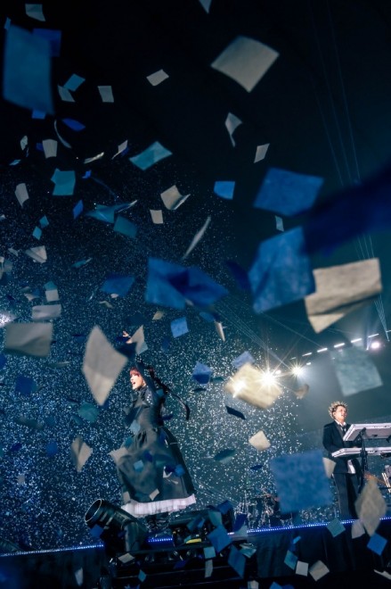 YOASOBI’s First Dome Tour Attracts 170,000 Fans as Duo Celebrates 5th ...