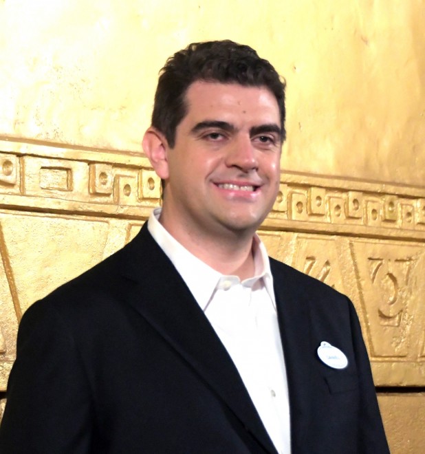 See a Real-Life Golden Temple with Mysterious Murals: USJ Reveals ...