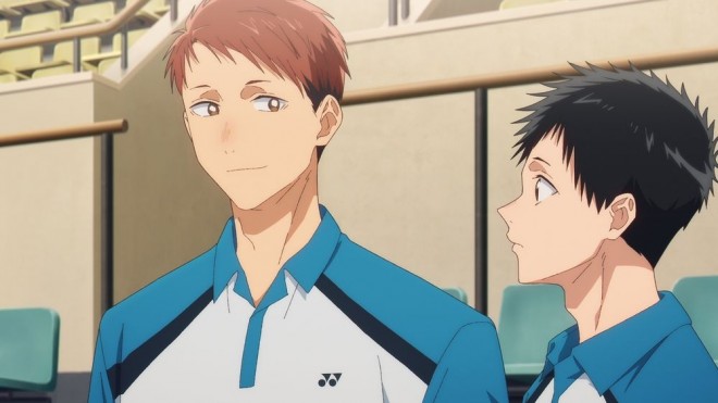 Blue Box Anime EP8 story and preview images Released | Japan Anime News ...