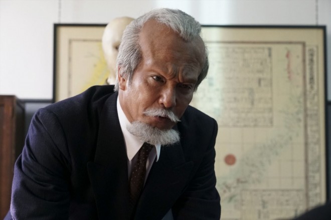 Live-Action Golden Kamuy Episode9 (Final): Lt. Koito Appears, Major ...