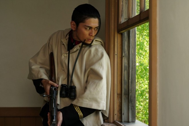 Live-Action Golden Kamuy Episode9 (Final): Lt. Koito Appears, Major ...