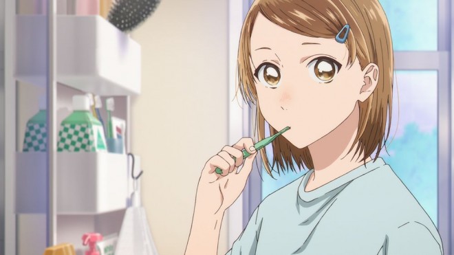 Blue Box Anime Episode 11 story and preview images Released: Taiki ...