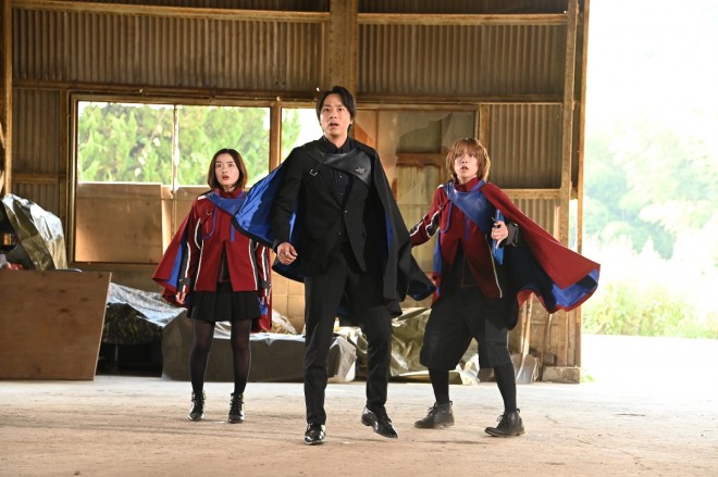 Kamen Rider Gotchard GRADUATIONS Trailer Released – Minato & Kyoka’s ...