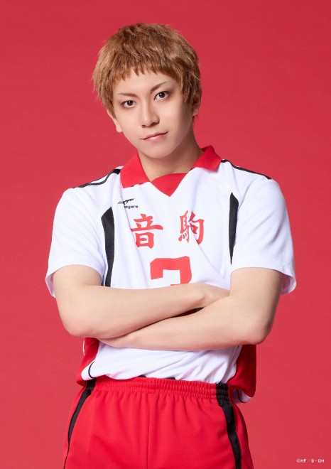 All cast and visuals for the new stage play Haikyuu!!: Encounter have ...