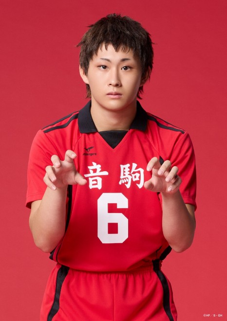 All cast and visuals for the new stage play Haikyuu!!: Encounter have ...