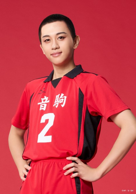 All cast and visuals for the new stage play Haikyuu!!: Encounter have ...
