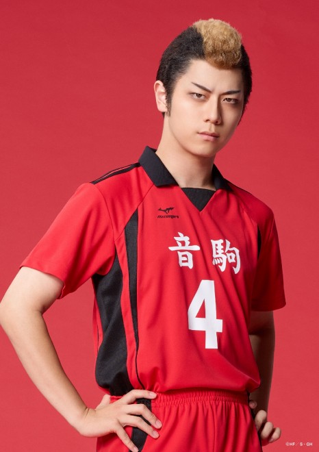All cast and visuals for the new stage play Haikyuu!!: Encounter have ...