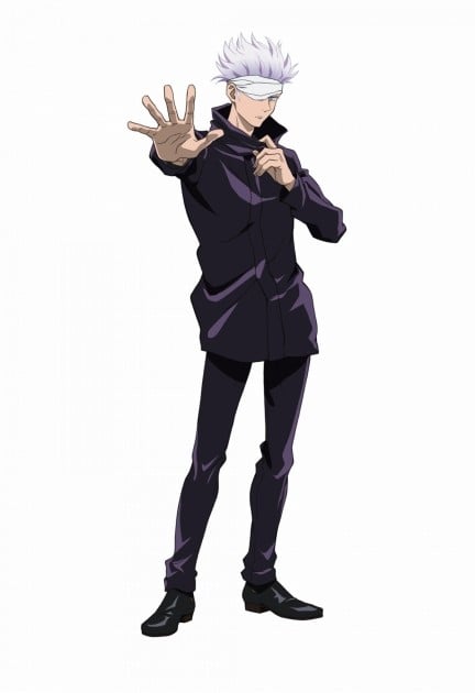 Satoru Gojo in Jujutsu Kaisen (JJK) – Complete Profile Guide: Abilities ...