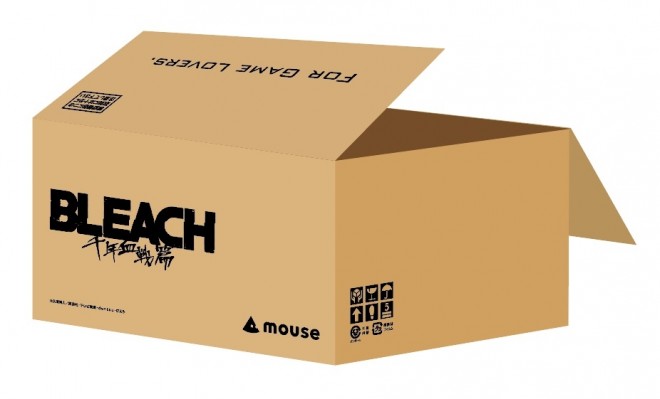 Mouse Computer x Anime BLEACH: Mayuri Kurotsuchi-Inspired Gaming PC ...