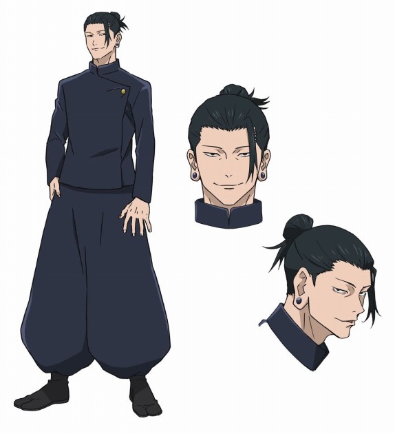 Suguru Geto in Jujutsu kaisen (JJK): Complete Profile Guide | Japan ...