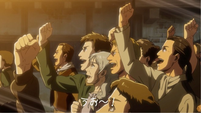 Attack on Titan x Kawasaki Horse Racing Collaboration Begins: Breaking ...