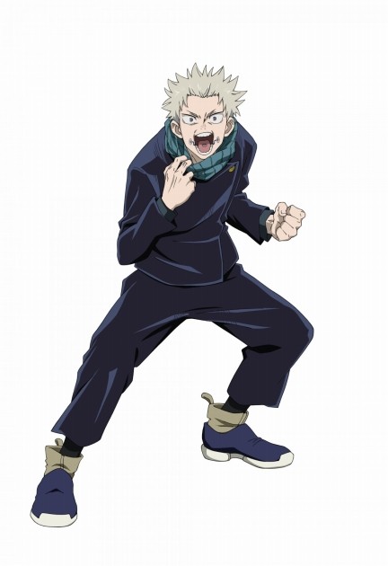 Toge Inumaki in Jujutsu kaisen (JJK): Complete Profile Guide | Japan ...