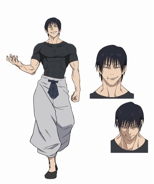 Toji Fushiguro in Jujutsu kaisen (JJK): Complete Profile Guide | Japan ...