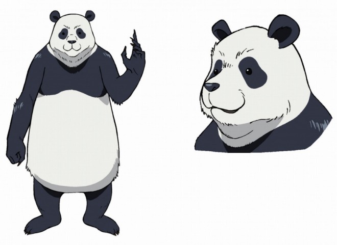Panda in Jujutsu kaisen (JJK): Complete Profile Guide | Japan Anime ...