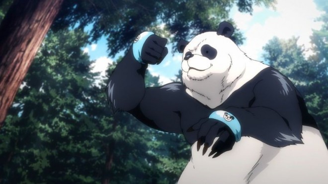 Panda in Jujutsu kaisen (JJK): Complete Profile Guide | Japan Anime ...