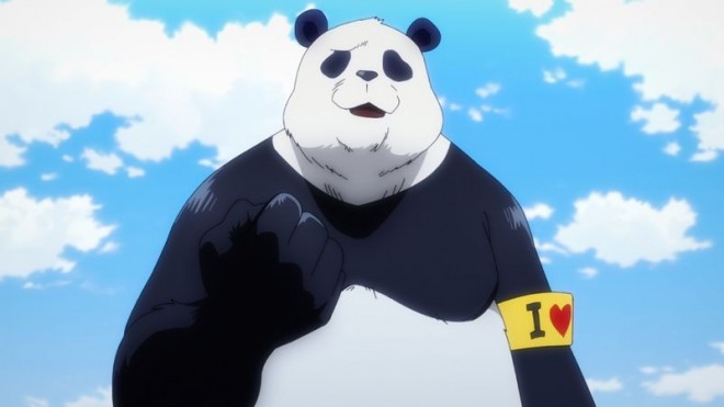 Panda in Jujutsu kaisen (JJK): Complete Profile Guide | Japan Anime ...