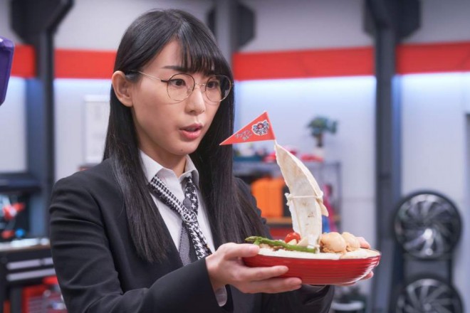 [Boonboomger] Bakuage 43: "Powerful Handle" Story – Ishiro's Shocking ...