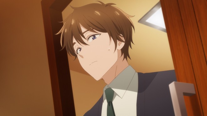 I Have a Crush at Work (Can You Keep a Secret?) Episode 2 Story and ...
