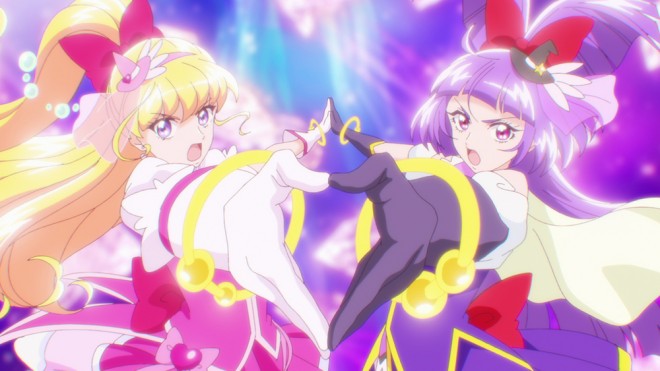 [New Precure] Witchy Pretty Cure!! Mirai Days Episode 1 Synopsis and ...