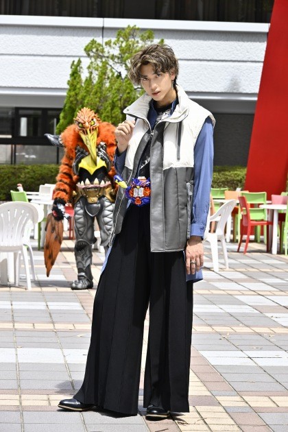 Kamen Rider Gavv Episode 18 "Extremely Strong! The Pudding Bodyguard ...