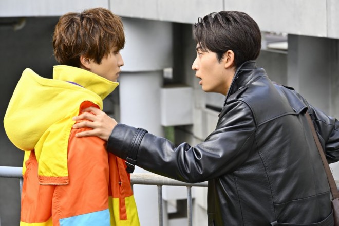 Kamen Rider Gavv Episode 18 "Extremely Strong! The Pudding Bodyguard ...