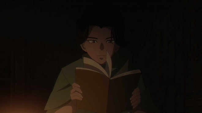 Orb: On the Movements of the Earth Episode17 Story & Scene Images ...