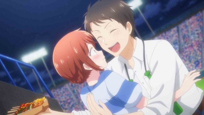 I Have a Crush at Work (Can You Keep a Secret?) Episode 3 Story and ...