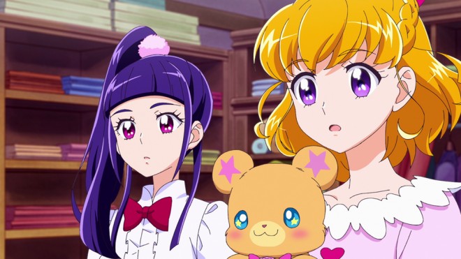 Witchy Pretty Cure!! Mirai Days Episode 2 Synopsis and Previews ...