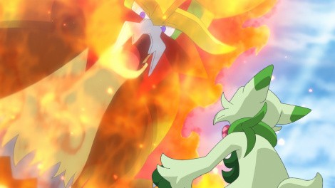Pokémon Horizons (Anipoke) Episode 81 Story & Scene Previews Released ...