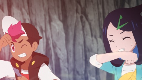 Pokémon Horizons (Anipoke) Episode 81 Story & Scene Previews Released ...