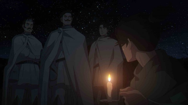 Orb: On the Movements of the Earth Episode18 Story & Scene Images ...